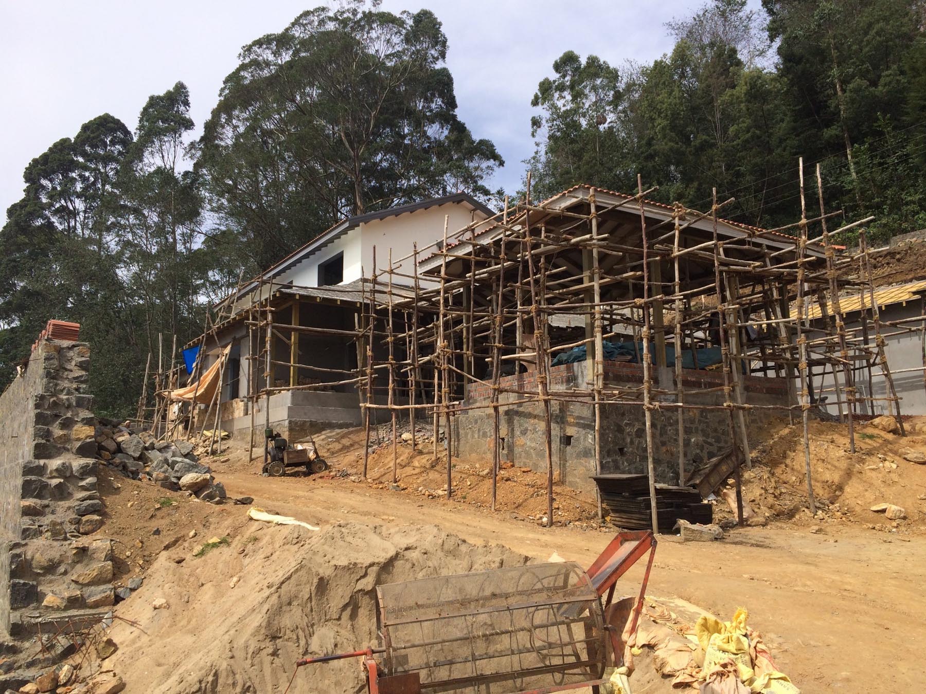 Kodai Cottage | 1405DESIGNSTUDIO
