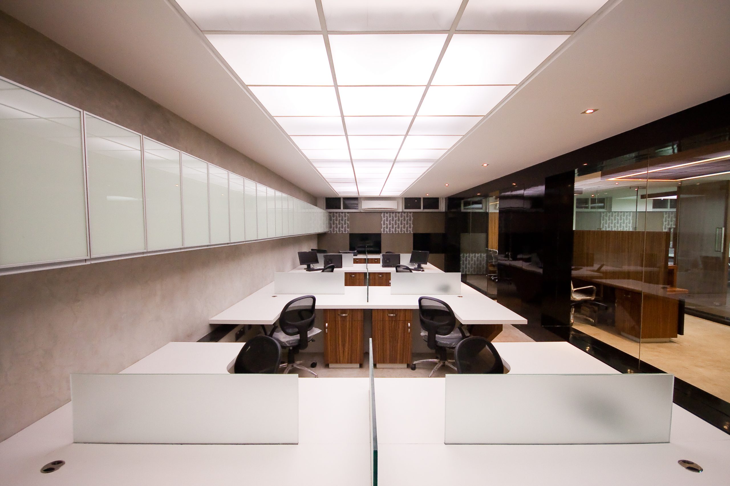 The Basement Office | 1405DESIGNSTUDIO