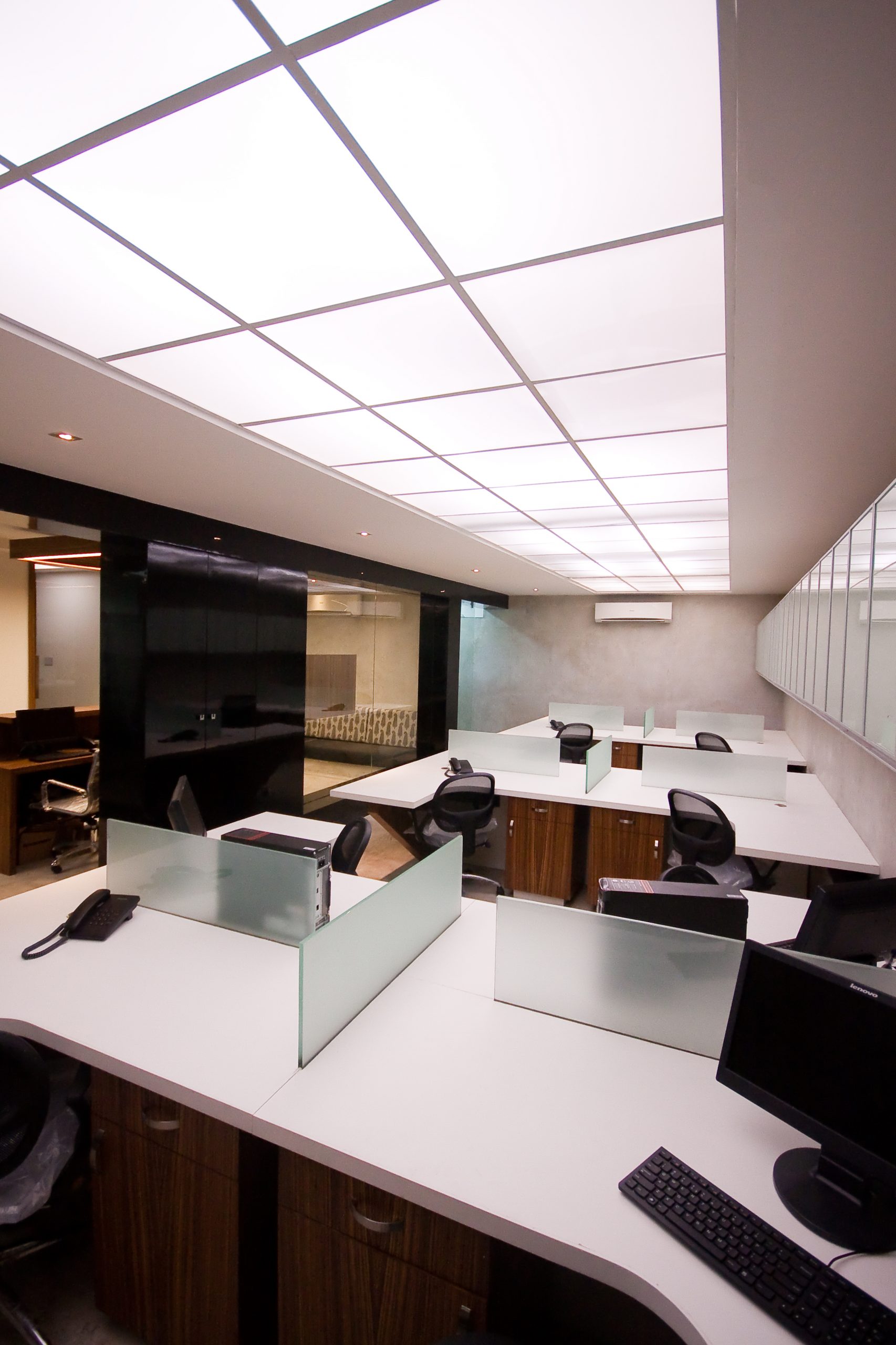 The Basement Office | 1405DESIGNSTUDIO